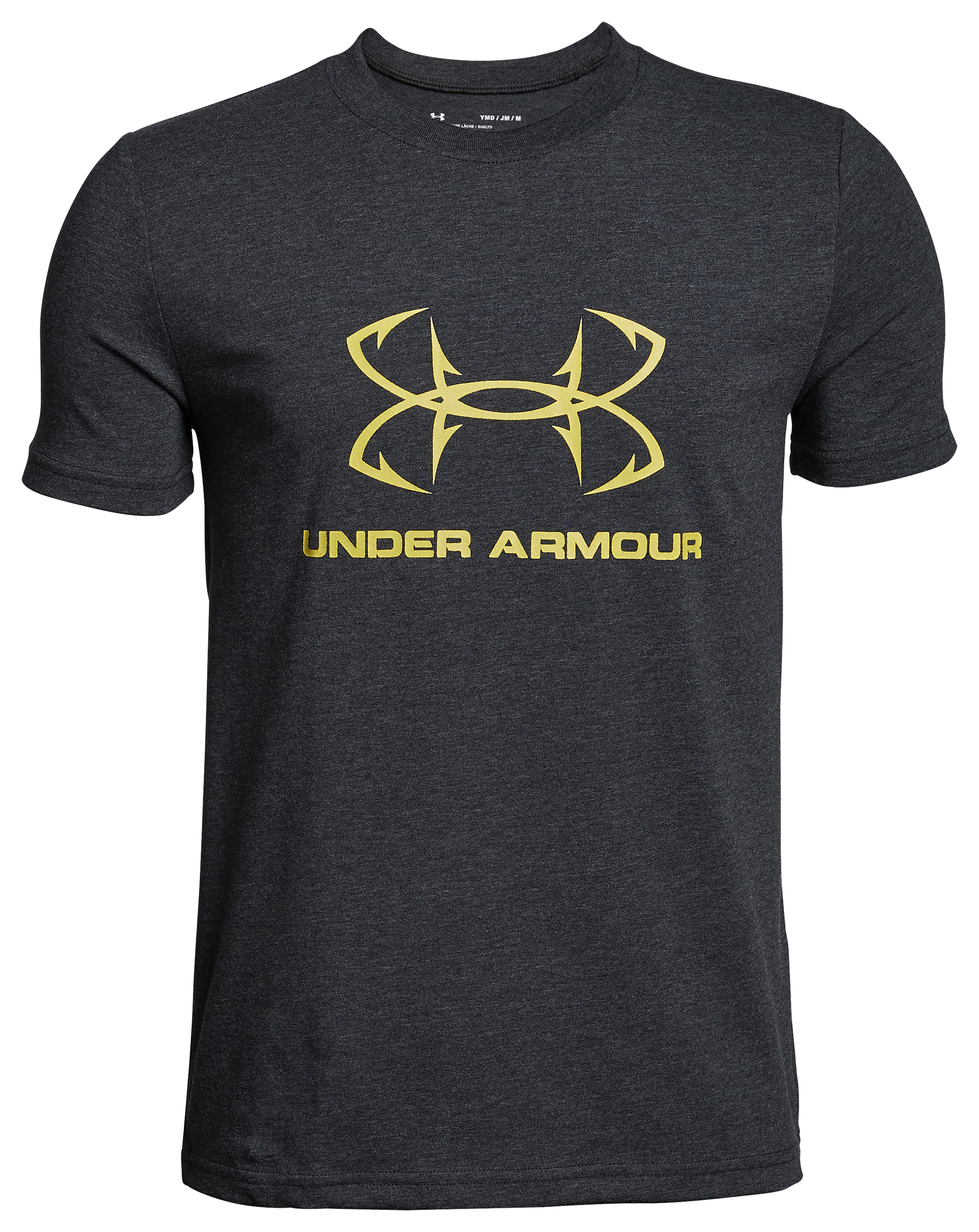Under Armour Hook Logo Sportstyle T-Shirt for Kids | Bass Pro Shops
